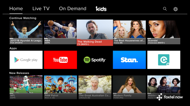 Foxtel CEO says new Foxtel Now box won't cannibalise premium satellite ...