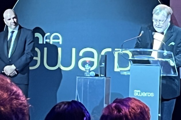 Greg ‘Sparrow’ Graham, the MFA Hall of Fame and lobster rolls - AdNews