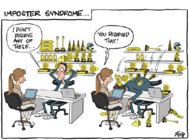 AdNews Magazine - Imposter Syndrome, TV update, Airline Advertising ...