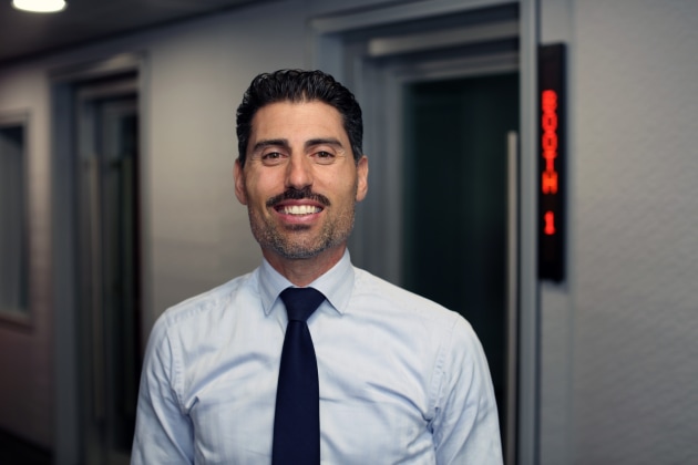 Nova executive team unite in memory of Mark Downes - AdNews