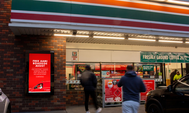 IMPULSE: The DOOH network creating more than just convenience for ...