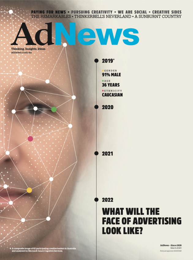 Vote for AdNews Cover of the Year 2020 - AdNews