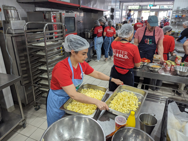 PHOTOS - Behind UM's impact day - AdNews