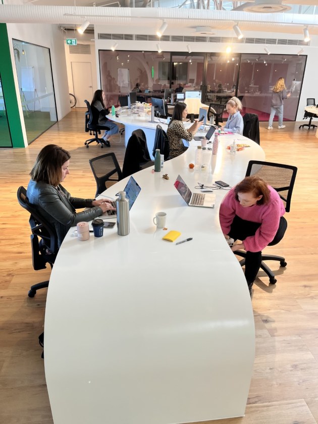 Better Workplaces: Inside Thinkerbell’s Redfern office - AdNews