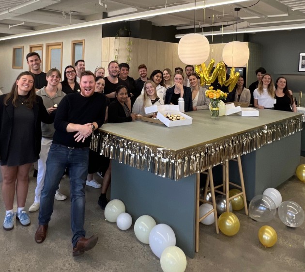 PHOTOS - The industry celebrates R U OK? Day - AdNews