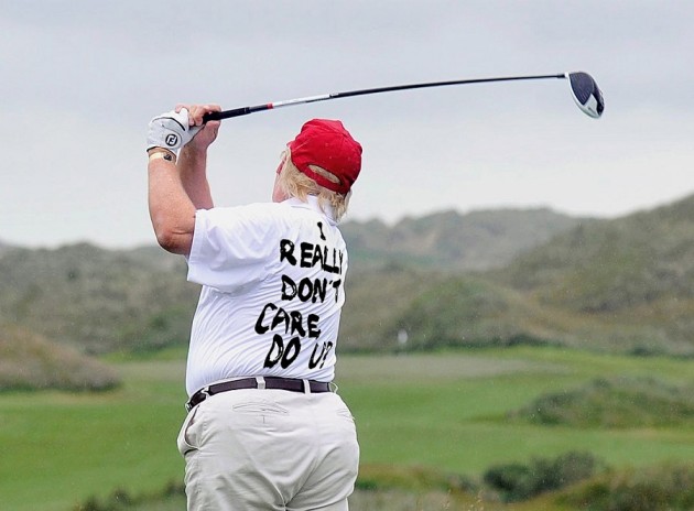 The Art Of Dissent - Trump memes by Adrian Elton - AdNews