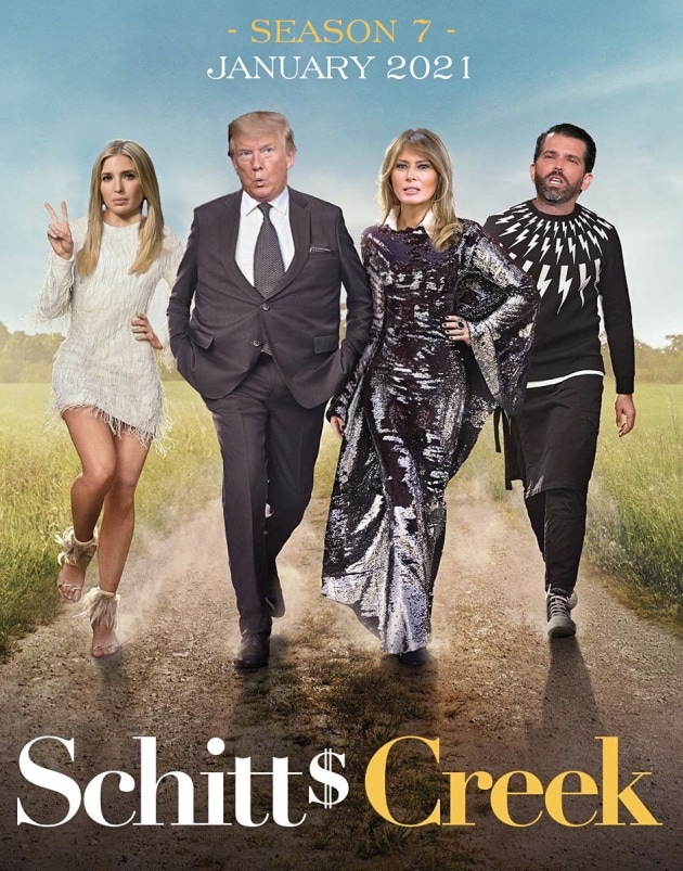 The Art Of Dissent - Trump memes by Adrian Elton - AdNews