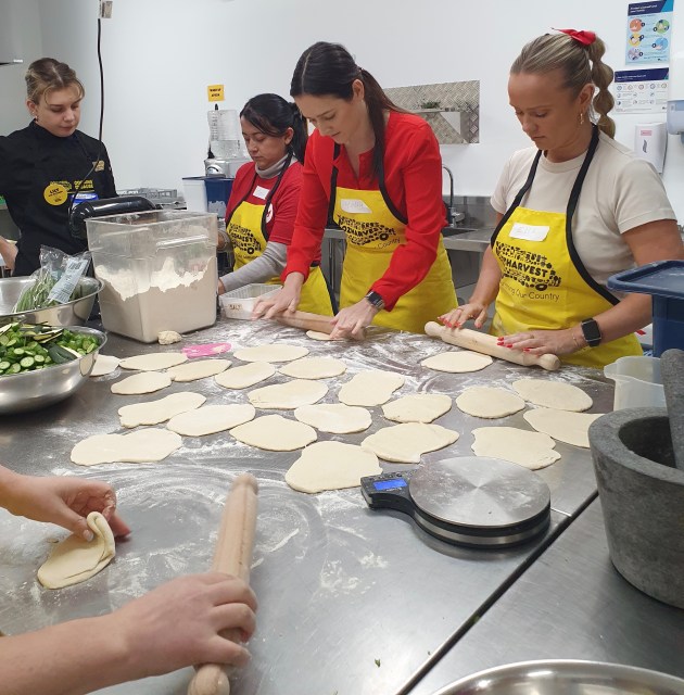 PHOTOS - Behind UM's impact day - AdNews
