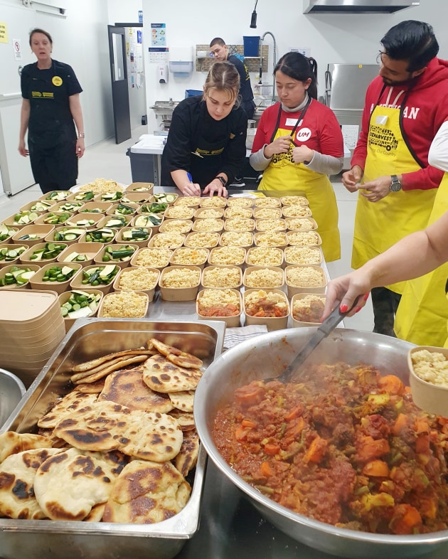 PHOTOS - Behind UM's impact day - AdNews