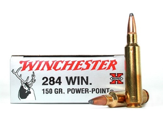 Lusting After A .284 Winchester - Sporting Shooter