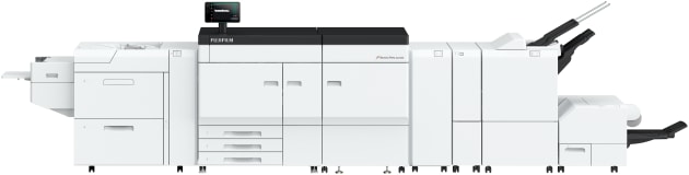 FUJIFILM LAUNCHES FOUR NEW PRINTERS - Print21
