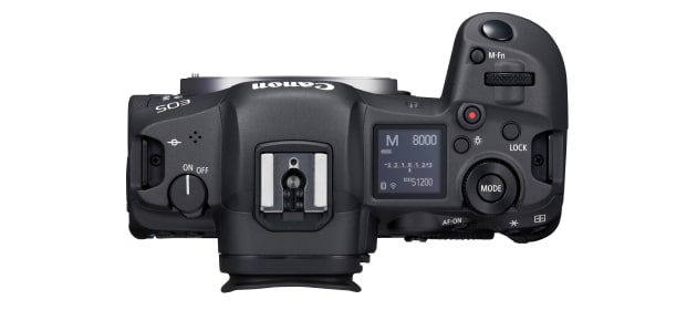 Review: Canon EOS R5 - Australian Photography