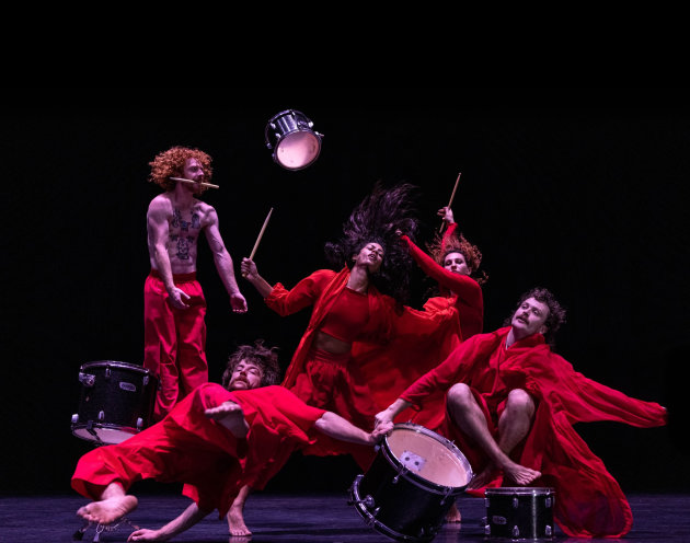 Apply for Dance North secondment - Dance Australia