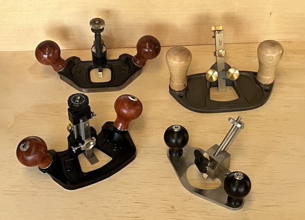 Router plane revolution - Australian Wood Review