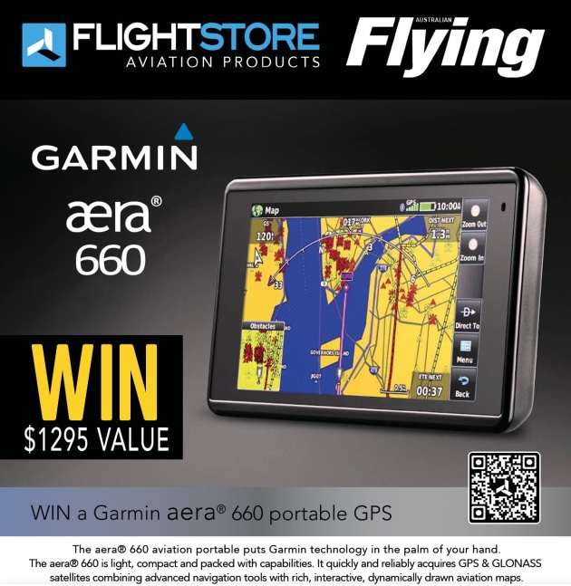 Flightstore Competition November - December - Australian Flying