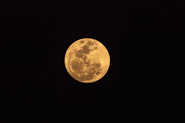 How to photograph the super moon on August 31 - Australian Photography