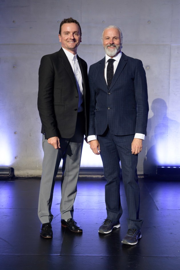 Phillip Adams wins Australia Council Award - Dance Australia