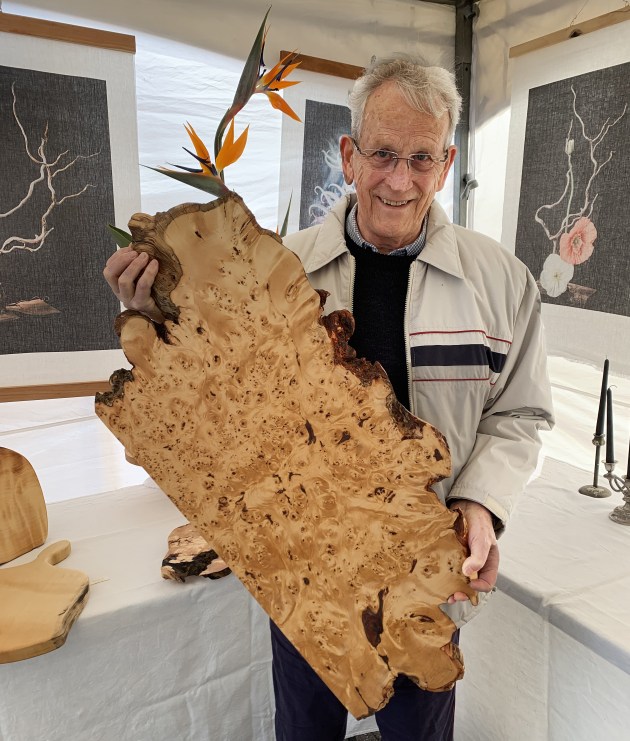 Not a scrap wasted: A Huon pine slab story - Australian Wood Review