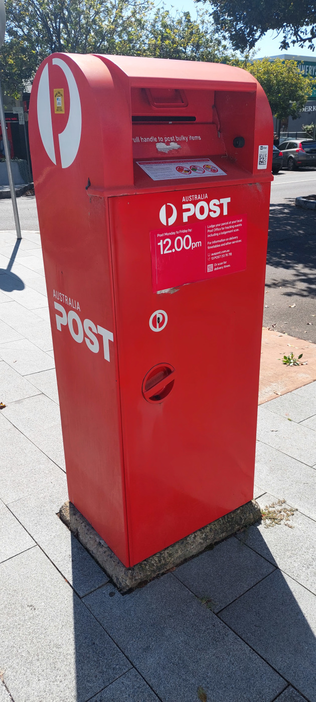 AUSPOST LOSING $1M A DAY ON LETTERS, INDUSTRY SAYS IT'S NOT LISTENING ...