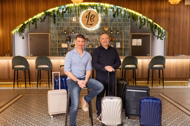 Samsonite ramps up AU marketing with content deal - Ragtrader