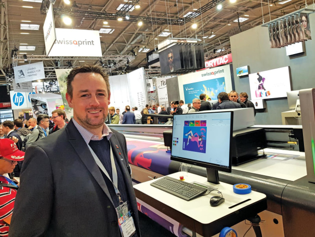Fespa review - Print21