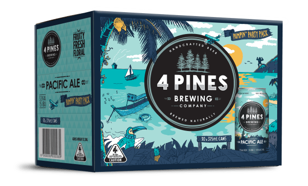 Foodmach develops 4 Pines’ flexible filling line - PKN Packaging News