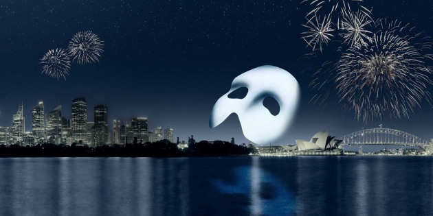 In the limelight with Phantom's Simone Sault. - Dance Australia