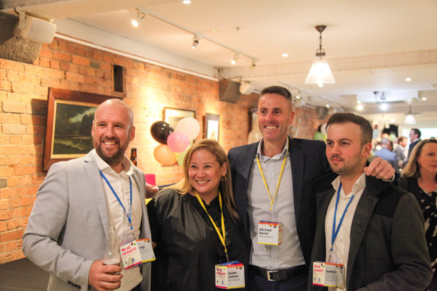 PVCA END-OF-YEAR CELEBRATES UNITY - Print21