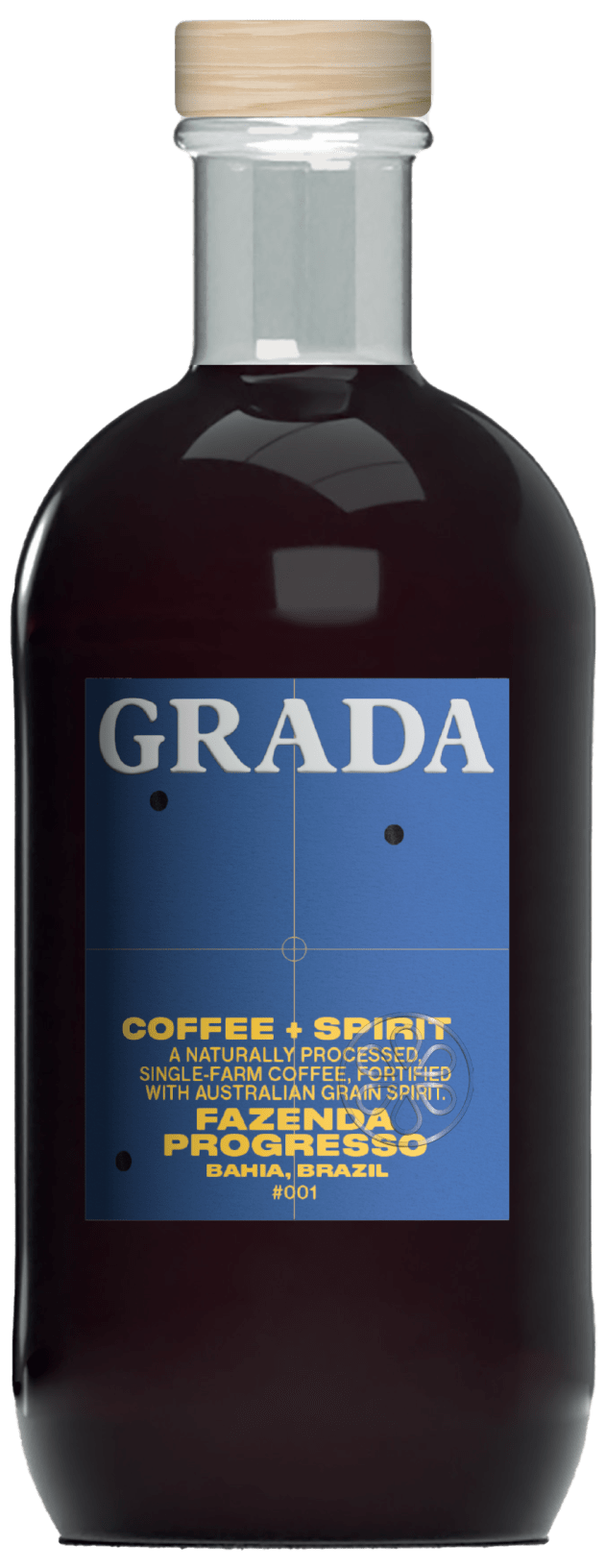 Hot brewed coffee meets Australian grain spirit - Food & Drink Business