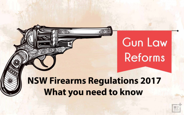 NSW Firearms Regulations 2017 - The Changes you need to know about ...