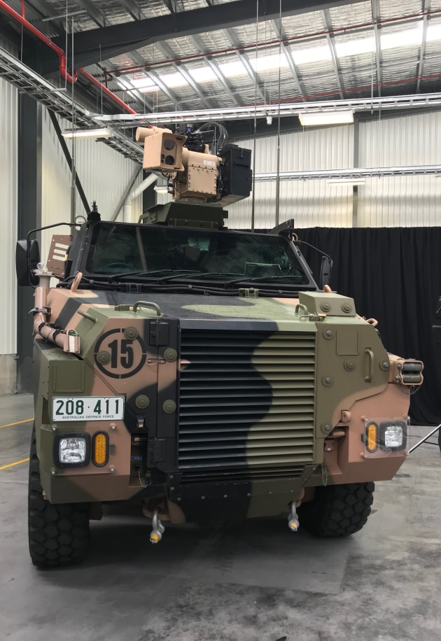 EOS’ new $600 million contract and new Canberra facility opens ...