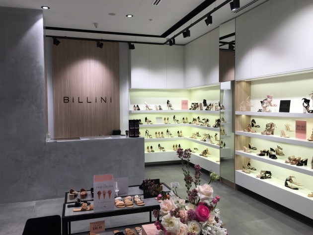 Billini expands across the east coast - Ragtrader