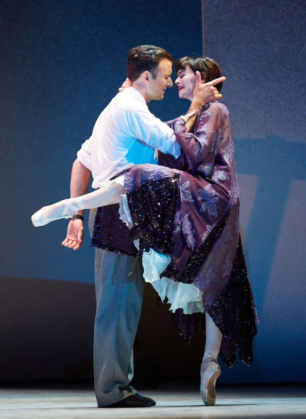 West Australian Ballet: The Great Gatsby - Dance Australia