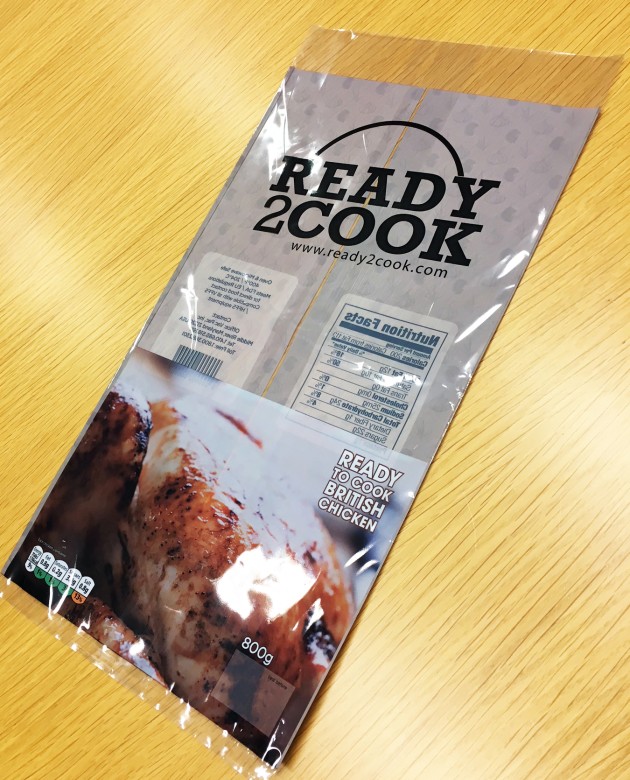 KM Packaging finds its flow with ovenable films - PKN Packaging News