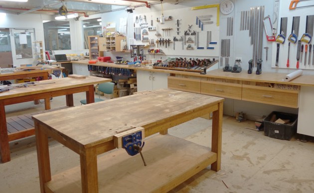 Learn Woodcraft in Melbourne CBD - Australian Wood Review