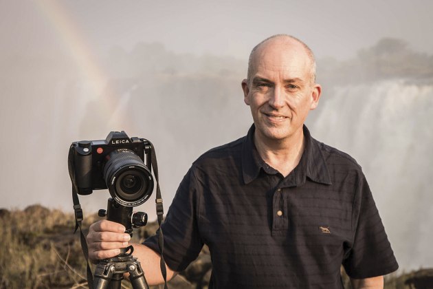 Video: How Nick Rains manages his 6TB photo collection with a QNAP NAS ...