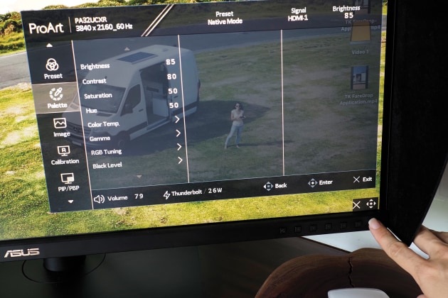 Review: ASUS ProArt Display PA32UCXR monitor - Capture magazine