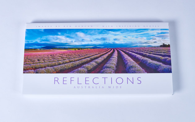 Ken Duncan launches new panoramic photography book - Australian Photography