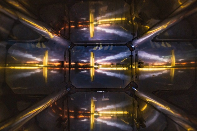 Trash Cam – building large format cameras from trash cans yields ...