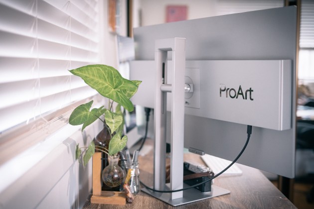 Review: ASUS ProArt Display OLED PA32UCDM 32" monitor - Capture magazine