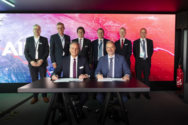 Airbus and Diehl Defence sign IAMD agreement - Australian Defence Magazine