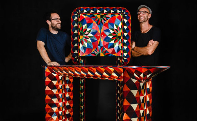 Exquisite Corpse exhibition opens at Melbourne Design Week - Australian ...