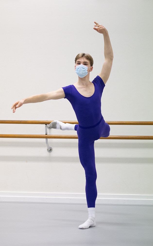 The Australian Ballet School: meeting the Covid challenge - Dance Australia