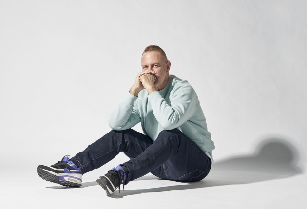 Garry Stewart in conversation - Dance Australia