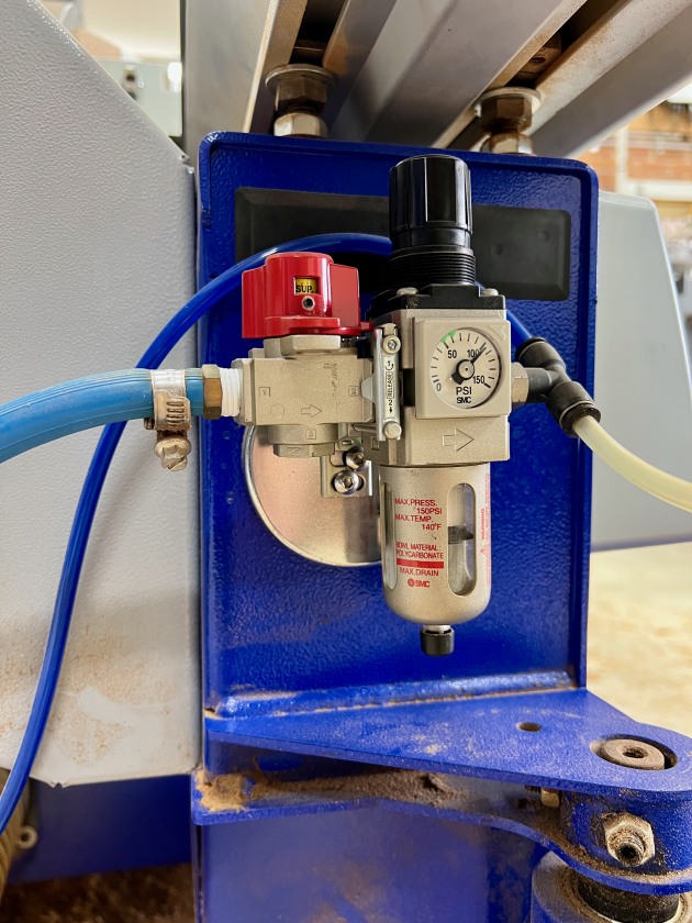 Compressors explained: the power of air - Australian Wood Review