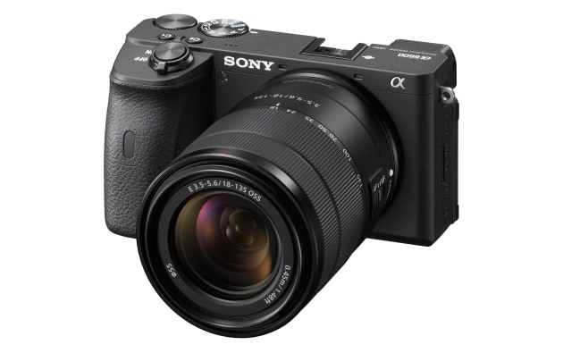Review: Sony A6600 - Australian Photography