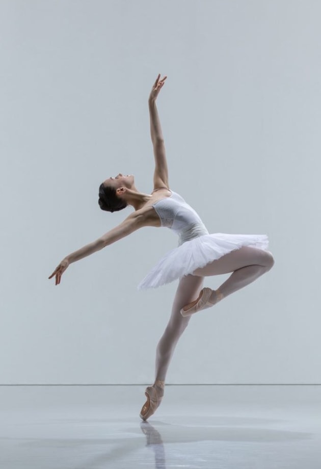 Meet Amelia Townsend - Dance Australia