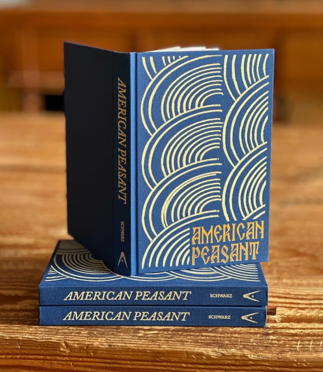 New Lost Art Press book: American Peasant - Australian Wood Review