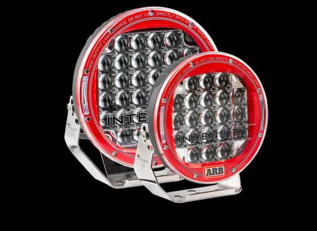 ARB's New Intensity V2 Spotlights - Sporting Shooter