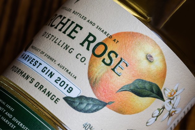 Archie Rose limited edition gets artist's touch - PKN Packaging News